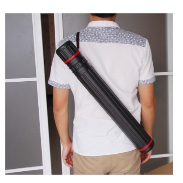 RETRACABLE Arrow Quiver Pemanah Bow Bekas Simpan Anak Panah Bekas ...