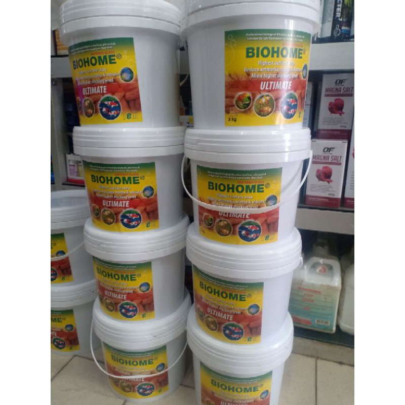 Biohome Ultimate 1kg/500g "Repack " | Shopee Malaysia