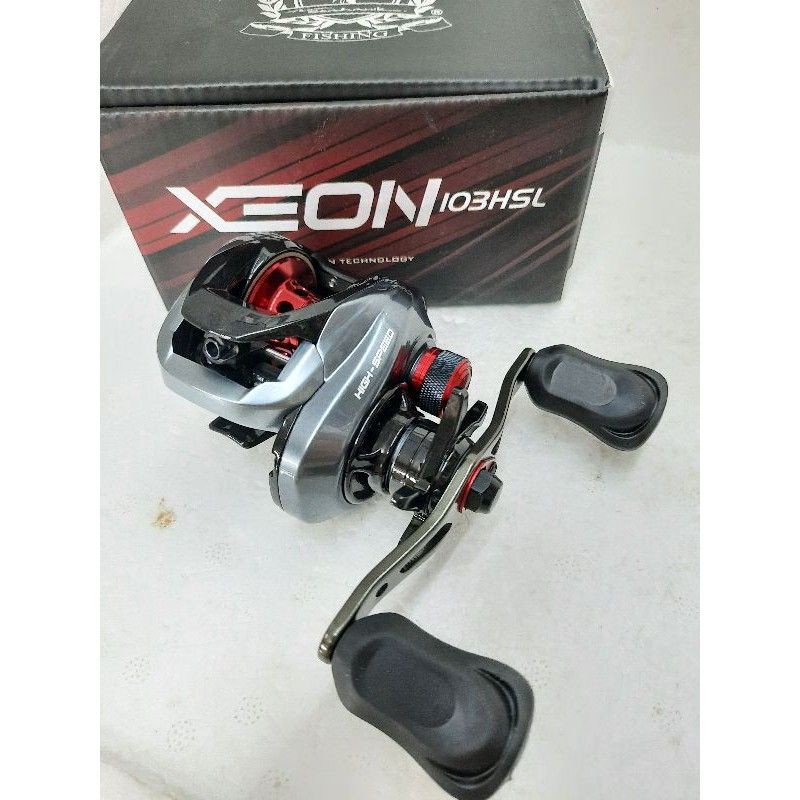 SEAHAWK XEON 7.2:1 5KG | Shopee Malaysia