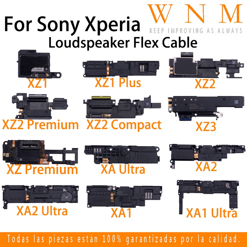 high quality For Sony Xperia XZ XZ1 plus XZ2 XZ3 Premium Compact XA XA1 ...