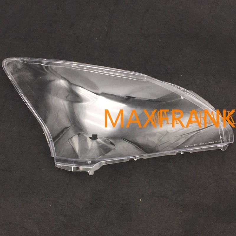 FOR TOYOTA HARRIER ACU30 MCU30 RX300 03 -12 HEADLAMP COVER HEADLIGHT ...