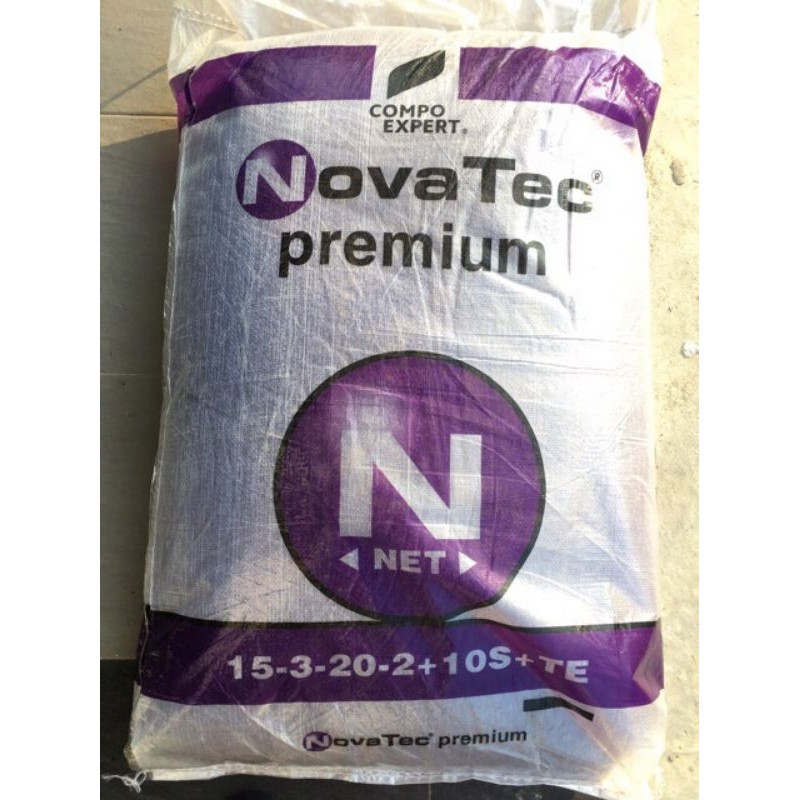 Baja Novatech Premium Ori(melebatkn Bunga&Buah 1kg) | Shopee Malaysia