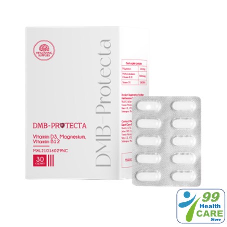 DMB-Protecta 30 Caplets | Shopee Malaysia