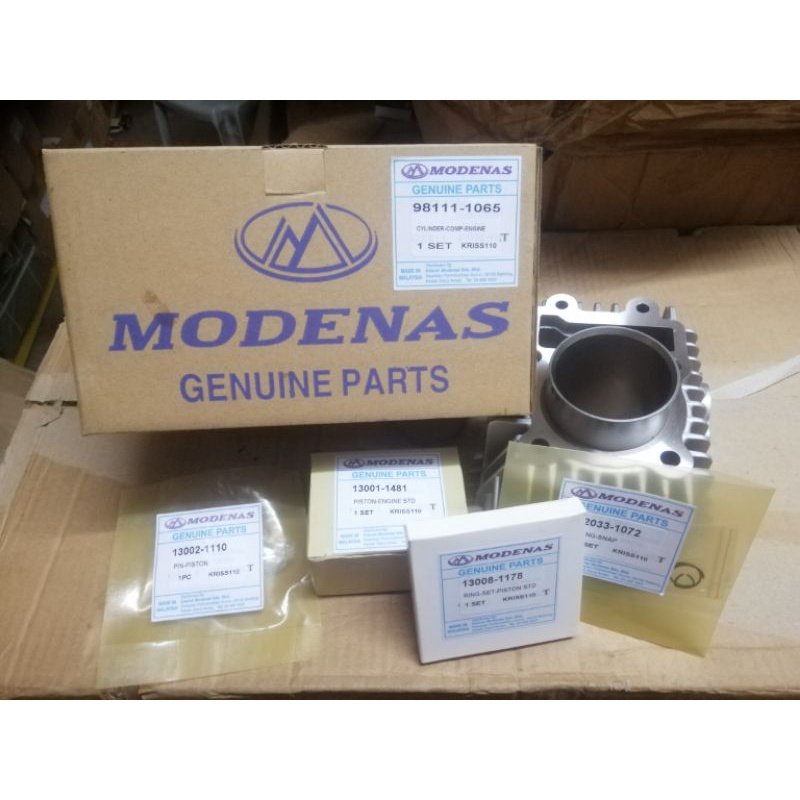 Kriss110 Kriss2 kriss100 kriss120 Gt128 ct110 ct100 block std modenas ...