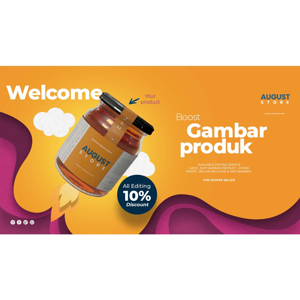 Edit Gambar Produk | Product Photo Editor | Product Designer | Design ...