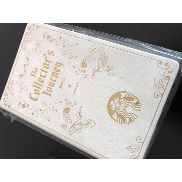 Starbucks Album The Collector Journey | Shopee Malaysia