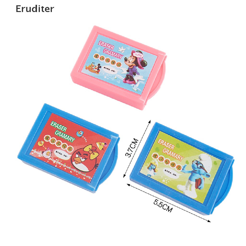 [Eruditer] Magic Box Magic Props Toy Eraser COINS disappear box ...