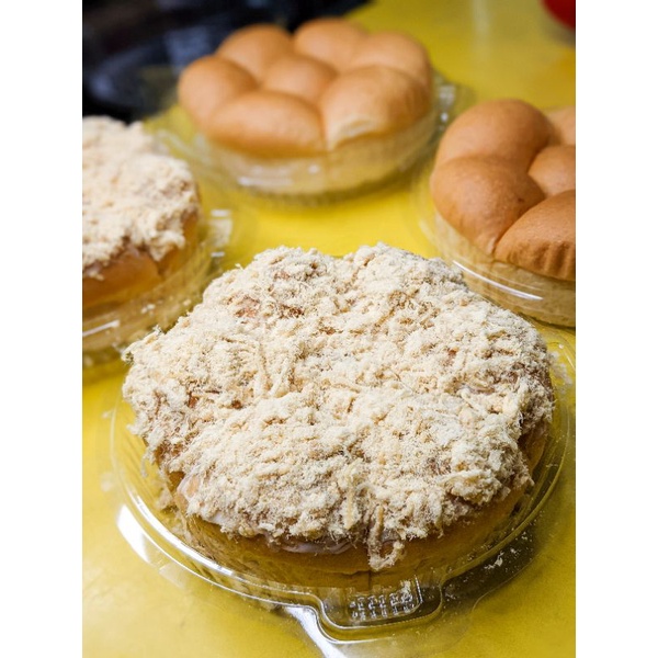 ROTI HOMEMADE /CHICKEN FLOSS/ BUN KOSONG | Shopee Malaysia