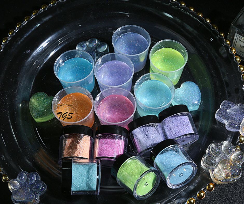 ~TGS~Unsinkable Galaxy Glitter Powder Diamond Starry Meteor Powder ...