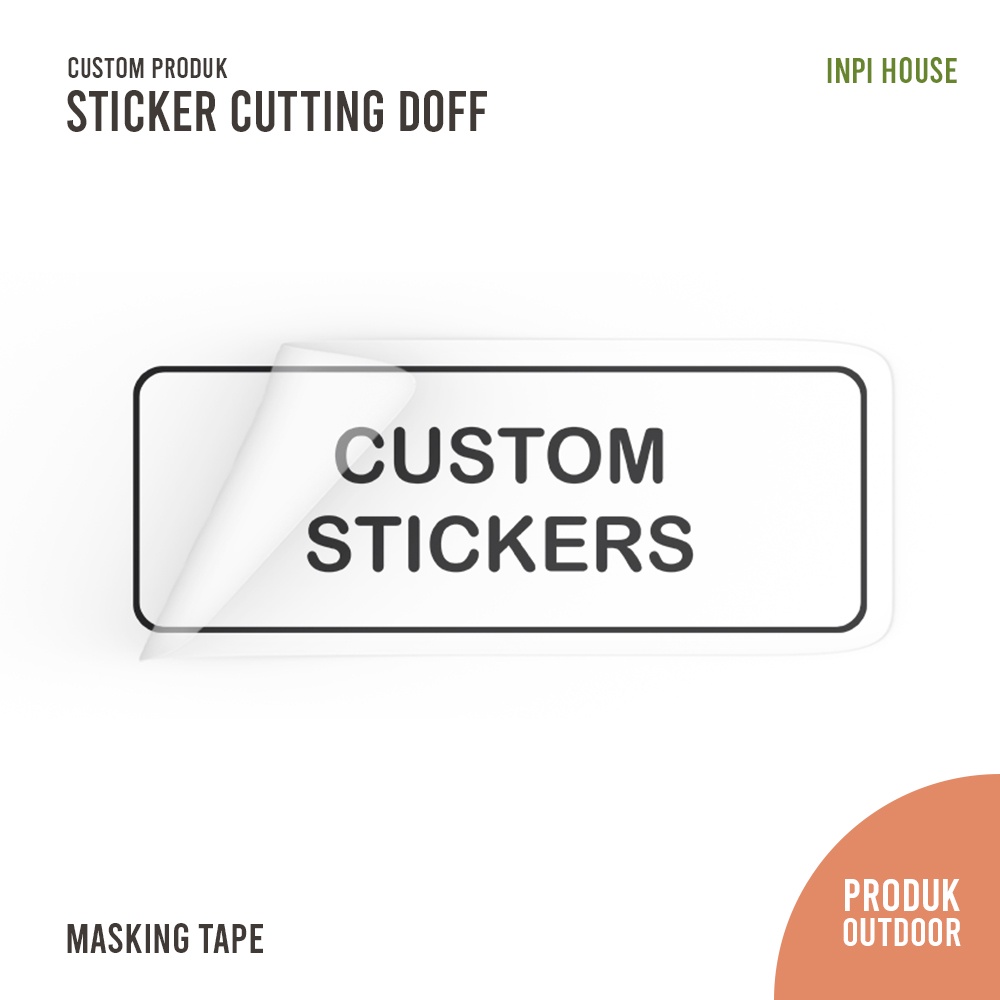 Custom Cutting Sticker Oracal - Custom Design Your Own - Oracal Cutting ...
