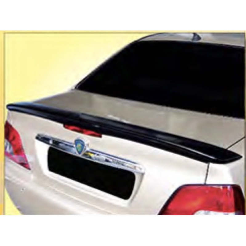 🔥READYSTOCK🔥LL605 WAJA SPOILER FIBER | Shopee Malaysia