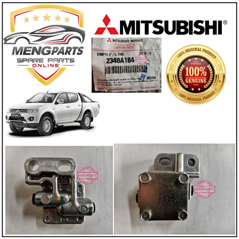 TRITON KA4T 2WD KB4T 4WD CLUTCH BODY PUMP CLUTCH DAMPLE ORIGINAL ...