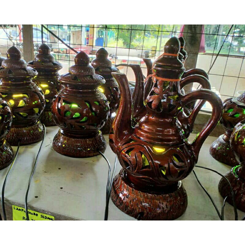 LAMPU TEKO HIASAN BILIK DAN RUANG TAMU. | Shopee Malaysia