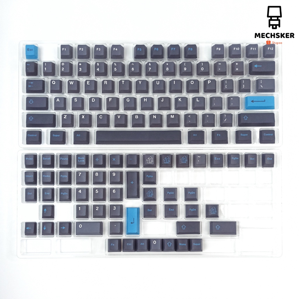 [𝗥𝗘𝗔𝗗𝗬 𝗦𝗧𝗢𝗖𝗞] GMK Umbra Keycaps Clone | Cherry Profile | Dye-Sub PBT ...