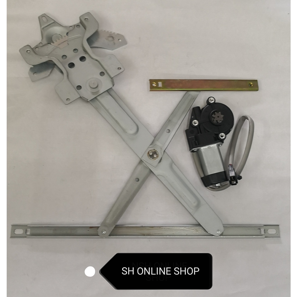 Front Power Window Gear with Motor for Perodua Kelisa (1 Set) | Shopee ...