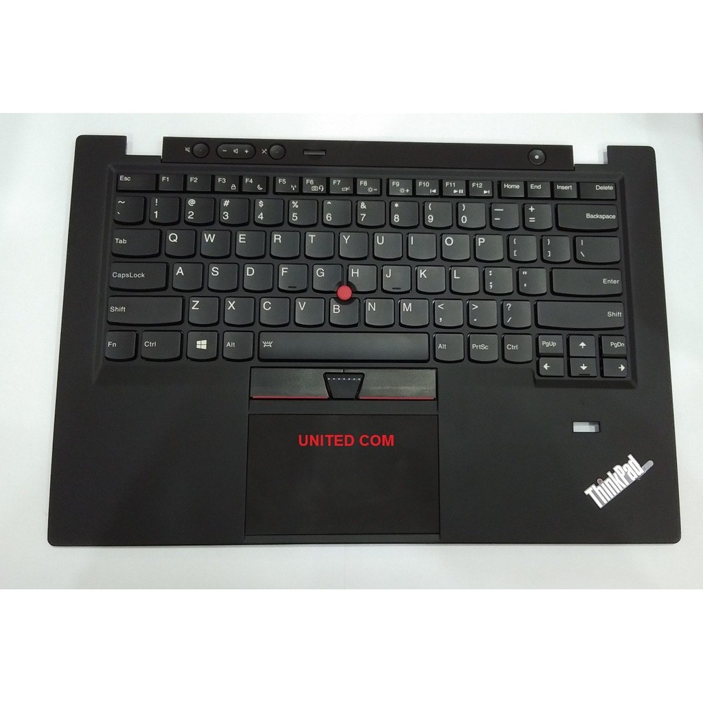 Ultrabook KEYBOARD LENOVO THINKPAD X1 X1C CARBON GEN 1 2013 FULLSET ...
