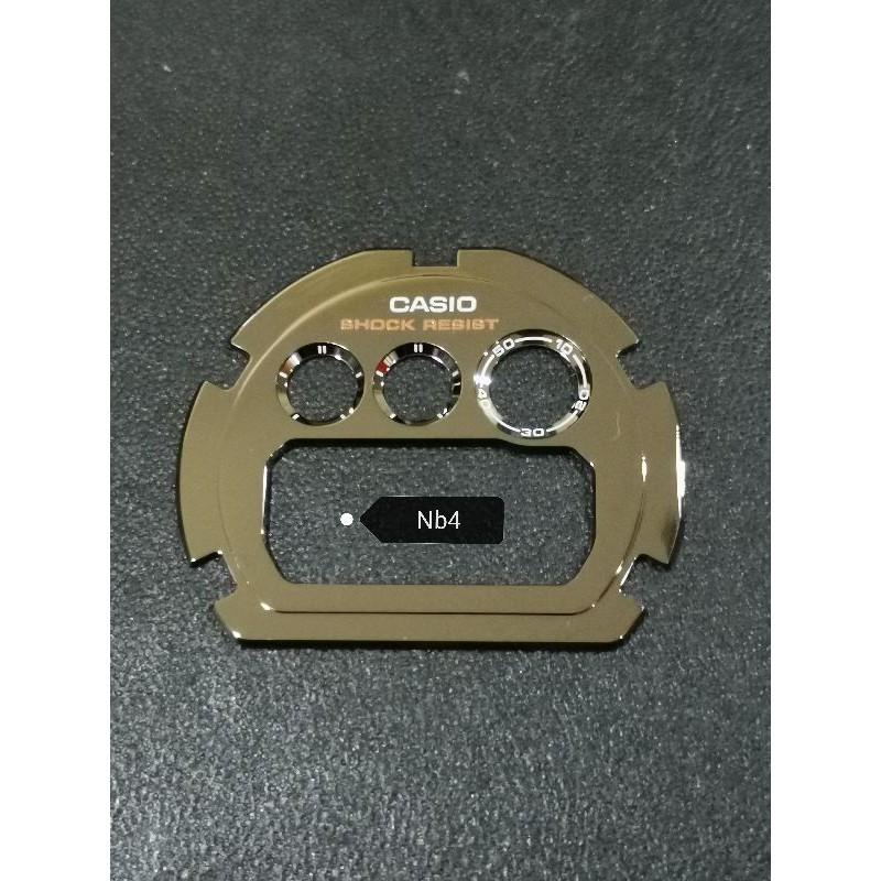 Faceplate dw6900 new 💯 original | Shopee Malaysia