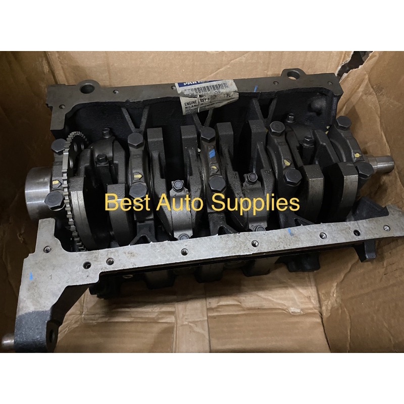 Proton Gen 2 Waja Satria Neo Persona Saga BLM FL Exora Engine Assembly ...