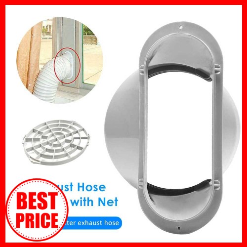 Super Deals Exhaust Hose Interface with Insect Net for 5.91in Diameter ...