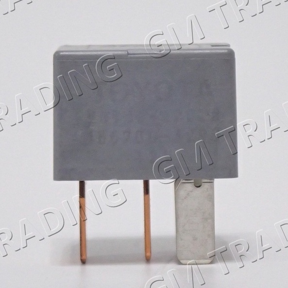Toyota 12V 4 Pin Relay (DENSO 3290) | Shopee Malaysia
