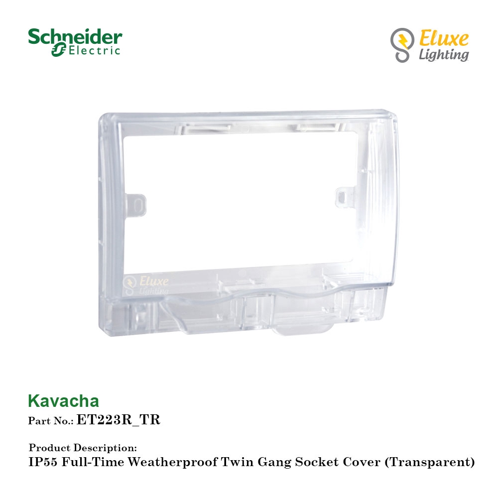 SCHNEIDER KAVACHA SERIES WEATHERPROOF ISOLATOR SWITCHES & SOCKETS [FULL ...
