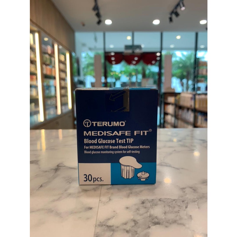 Preferred +】TERUMO MEDISAFE FIT TEST TIP | Shopee Malaysia