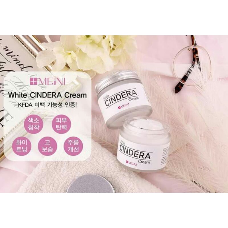 White Cindera Cream 70ml (Free Delivery) | Shopee Malaysia