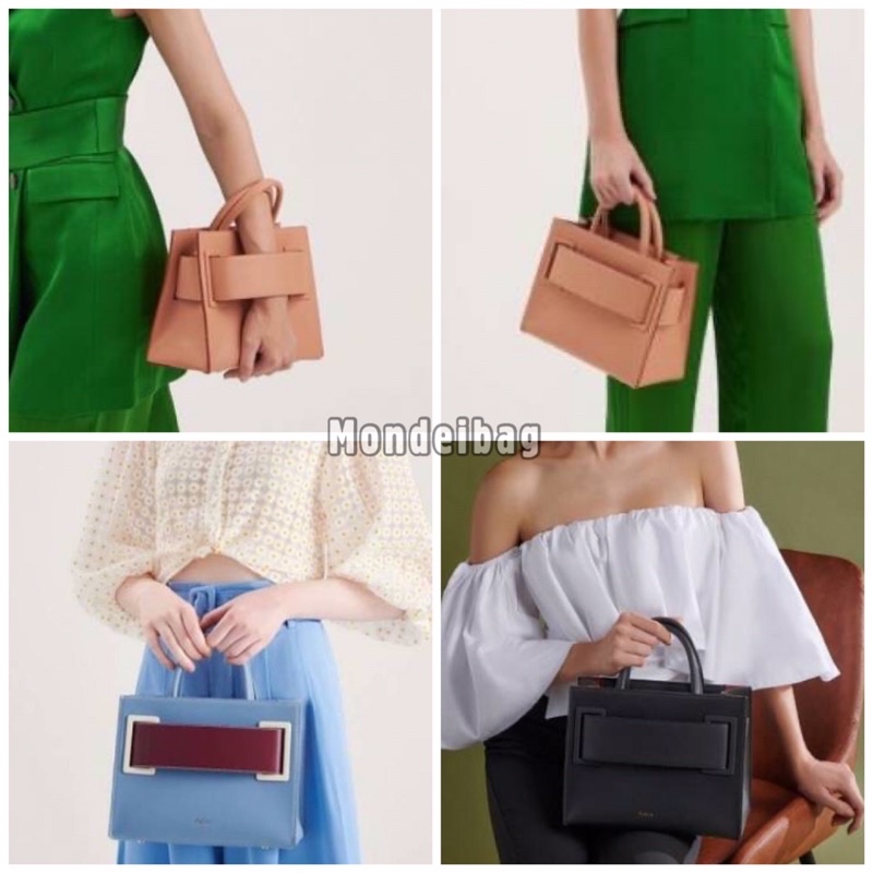 Original!! Pedro structure top handle bag/Women's bag pdro | Shopee ...