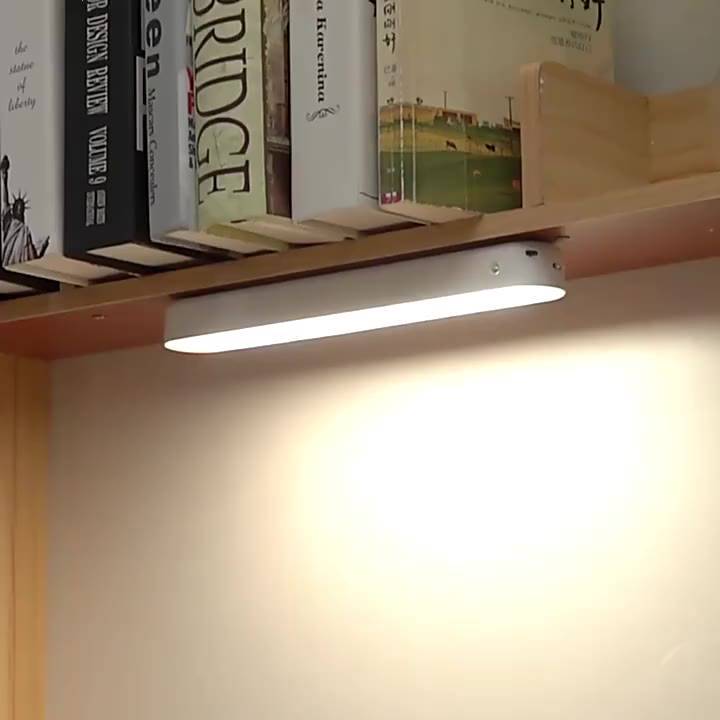 Desk Lamp USB Lamp USB LED Light Computer Table Lamp Magnetic Office ...