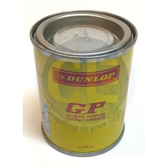 DUNLOP General Purpose (GP) Glue (65ml) | Shopee Malaysia