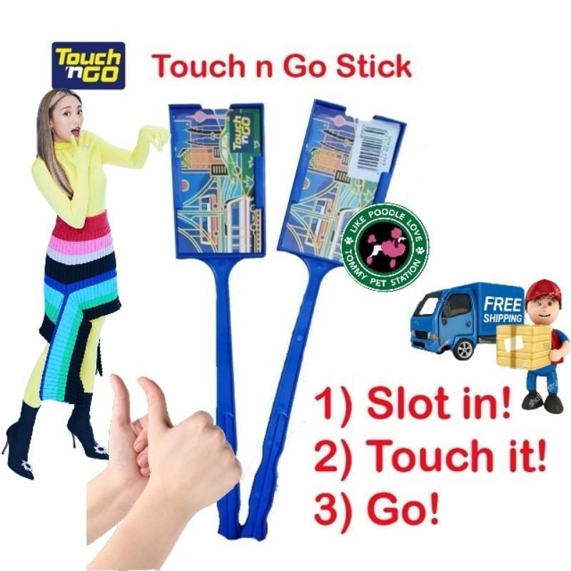 OFFER Stick Touch n Go!Easy | Shopee Malaysia