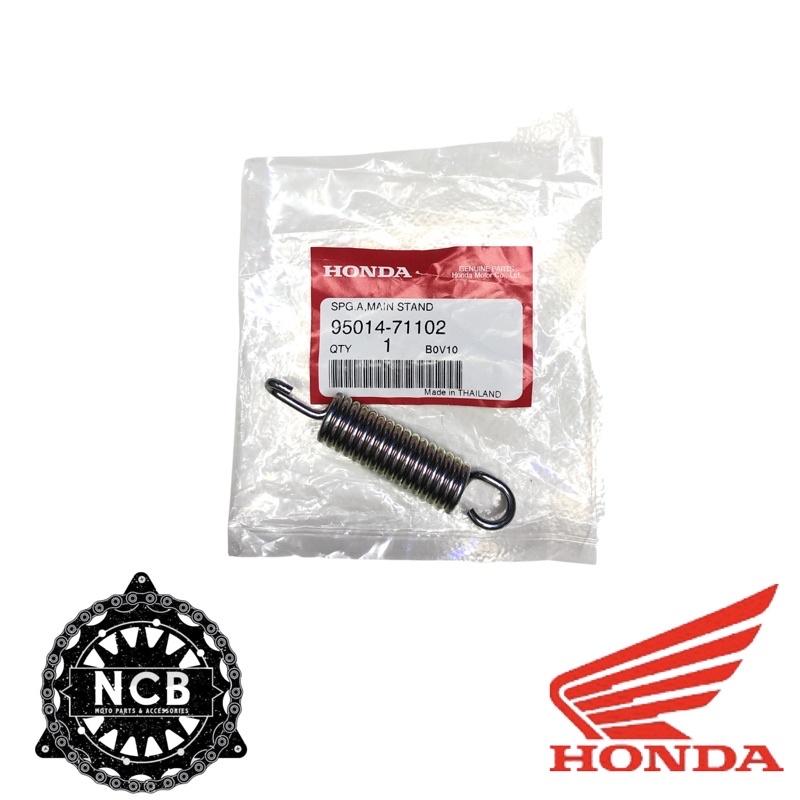 Honda spring main stand XRM 110, XRM 125, Wave 100 & Wave 125 | Shopee ...