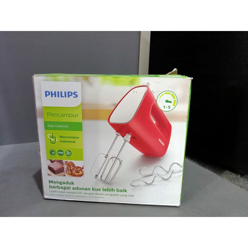 Philips Hand mixer | Shopee Malaysia