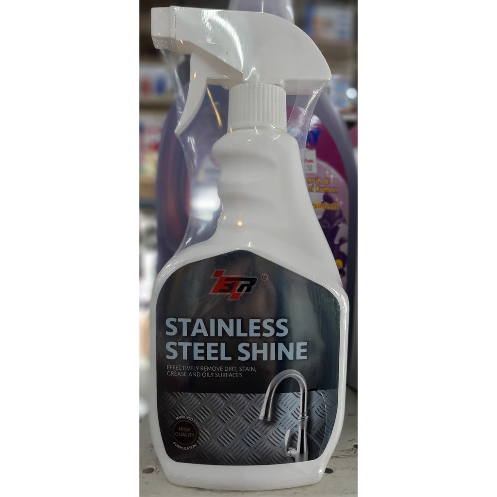 3R STAINLESS STEEL SHINE & POLISH (500ml) | Shopee Malaysia