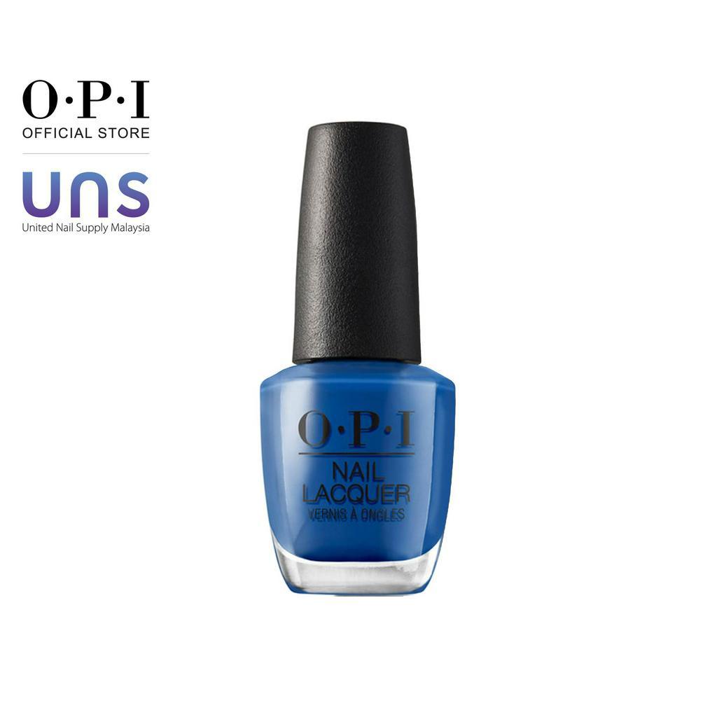 OPI Nail Polish - Classic Collection - Mi Casa Es Blue Casa [NLM92 ...