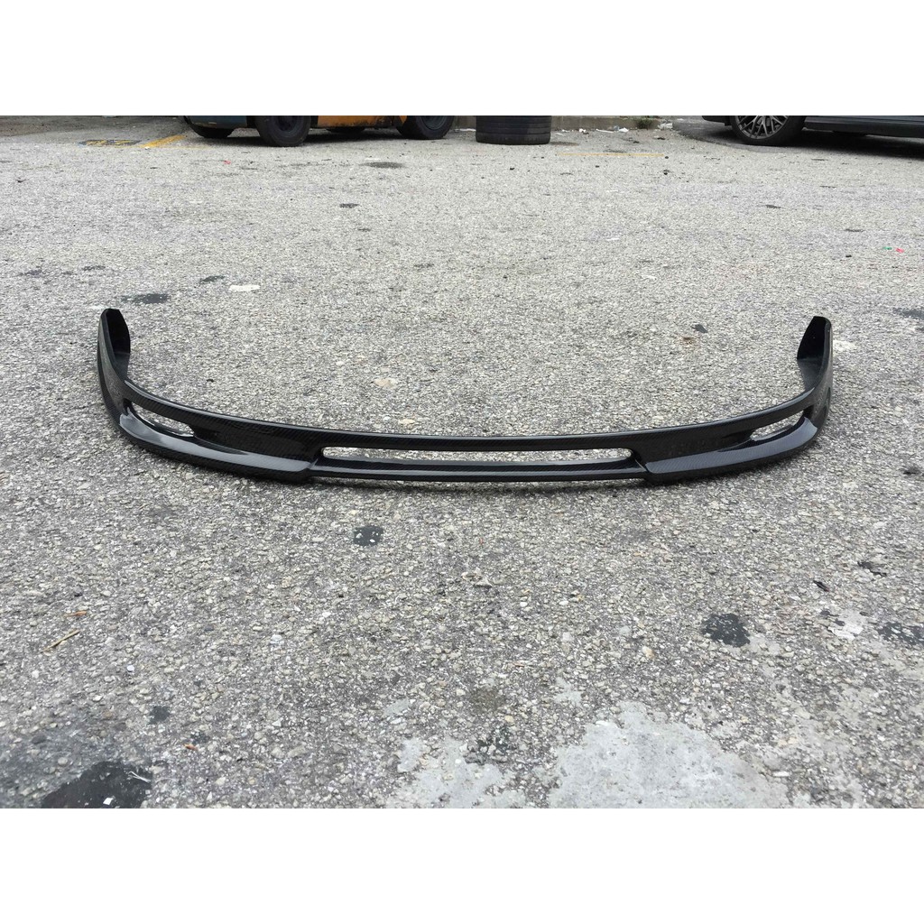 Volkswagen Golf MK5 carbon fiber front lip | Shopee Malaysia