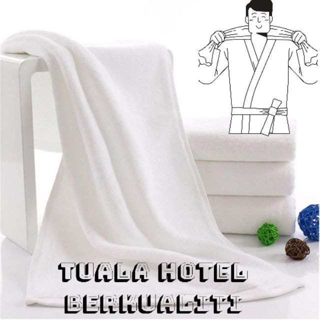 TUALA HOTEL BERKUALITI 5 🌟🌟🌟🌟🌟 | Shopee Malaysia