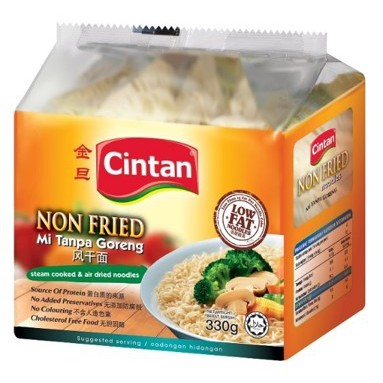 Cintan Non Fried Noodles 330g | Shopee Malaysia