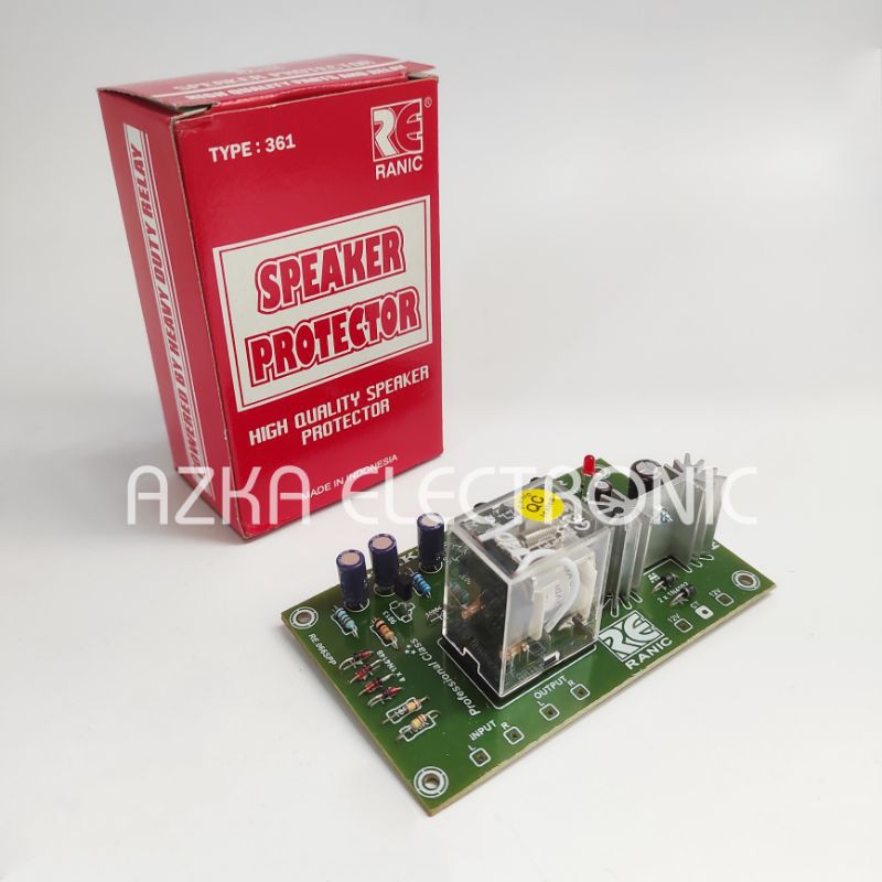 Speaker Protector Kit Speaker Safety | Shopee Malaysia