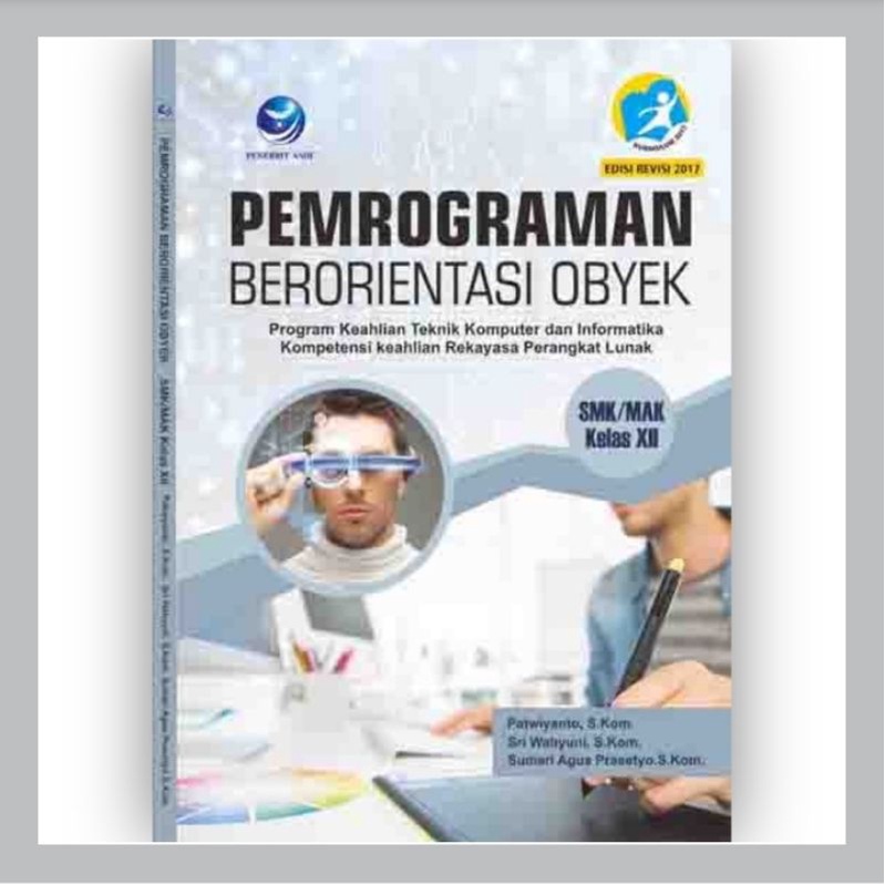 Vocational School Book Object Oriented Programming Computer and ...