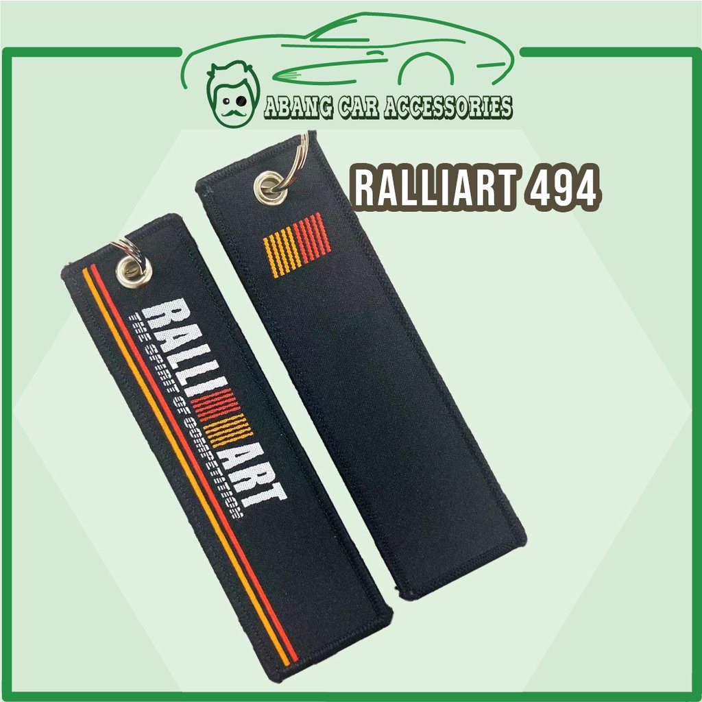 JDM Universal Keychain Kereta Motor Asimo Mugen Spoon Sport Type-R JS ...