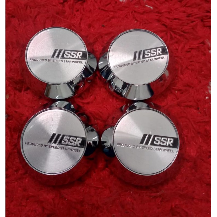 Center cap ssr type c🌟 | Shopee Malaysia
