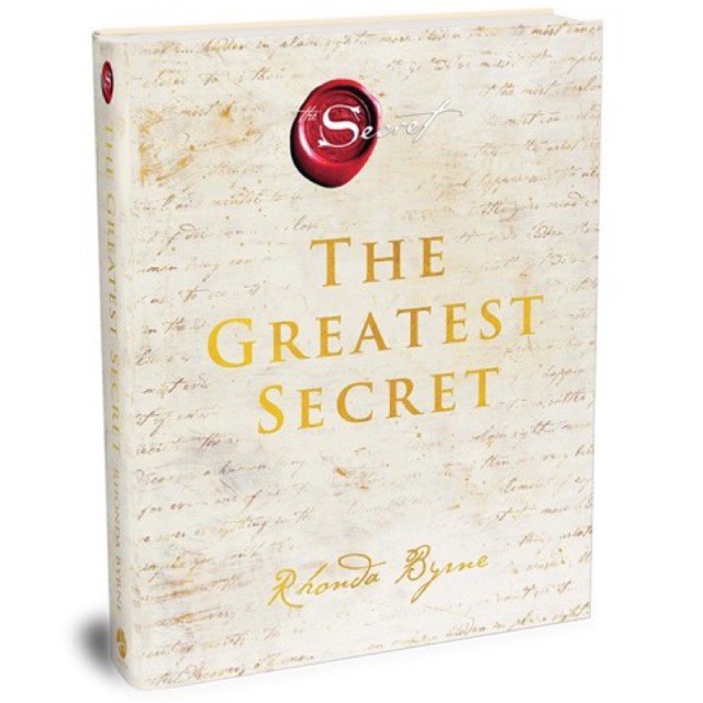 The Greatest Secret by Rhonda Byrne law of attraction The Secret ...