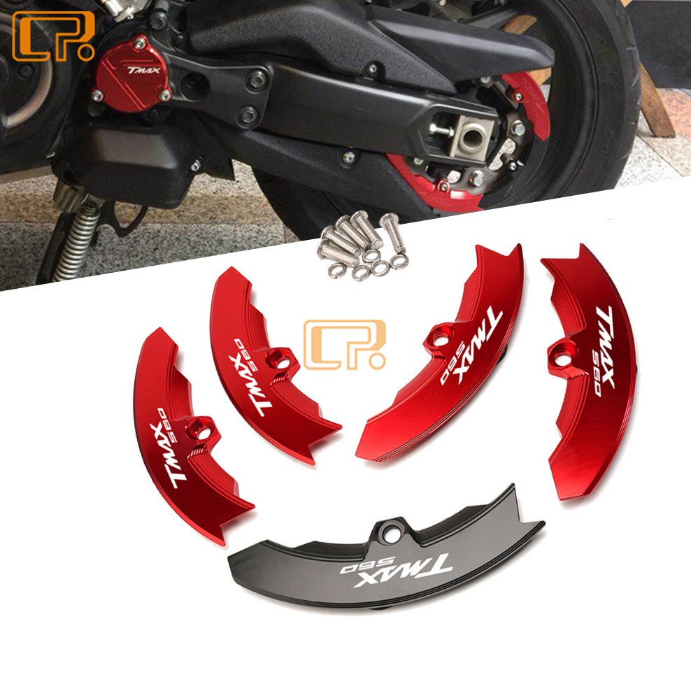 Yamaha TMAX560 TMAX 560 2020 2021 YAMAHA Motorcycle Rear Wheel Gear ...