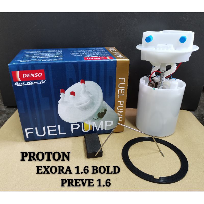 PROTON OEM & DENSO Japan # FUEL PUMP ASSY # PROTON EXORA BOLD (with ...
