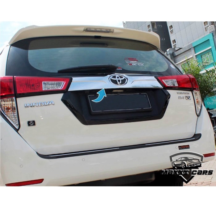 List TRUNKLID TRUNK LID TOYOTA ALL NEW INNOVA 2021 - 2022 MC | Shopee ...