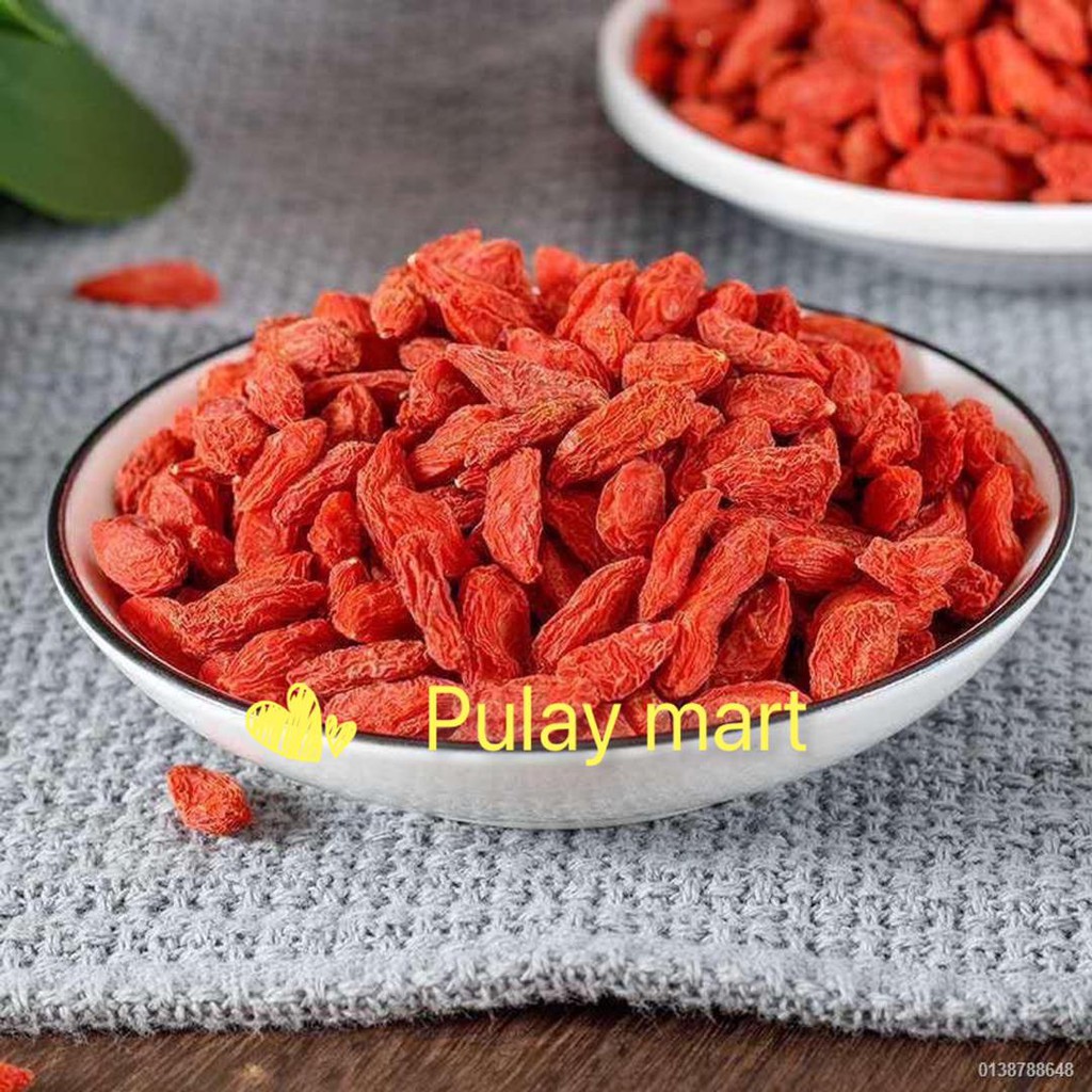 Red Sea Wolfberry 【Goji Berry】宁夏枸杞 | Shopee Malaysia