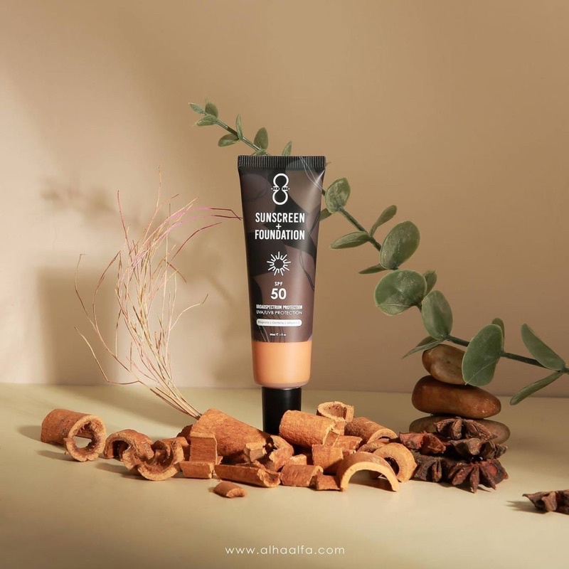 [READY STOCK]🔥SUNSCREEN ALHA ALFA 💯 ORIGINAL | Shopee Malaysia