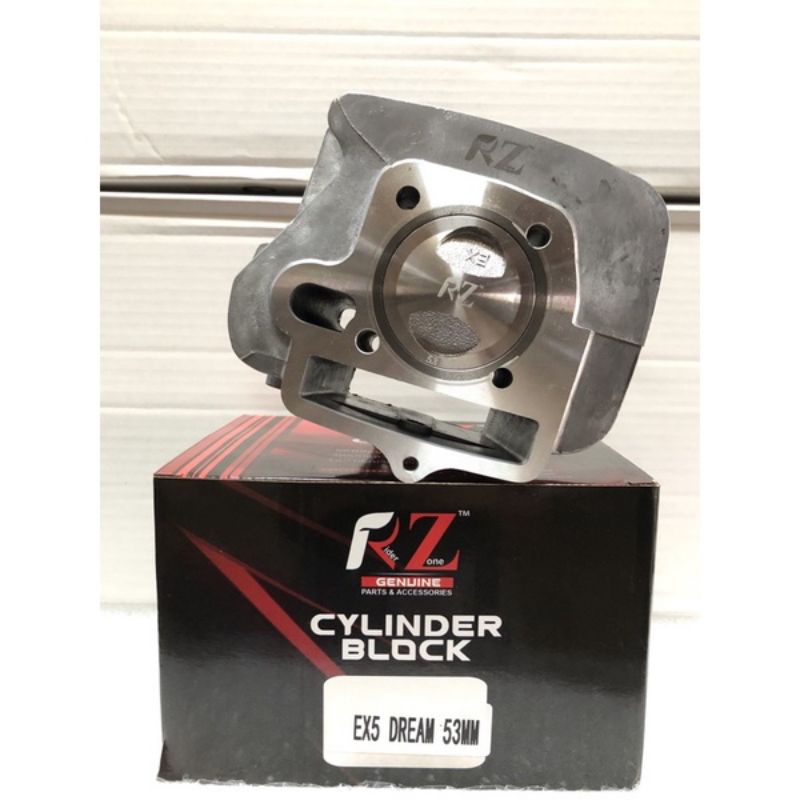 EX5 DREAM BLOCK LEO 53MM 55MM 56MM RACING BLOCK WAVE100 LEO ORIGINAL 💯 ...