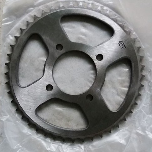 Sprocket Benelli rfs150 (45 Tooths) | Shopee Malaysia